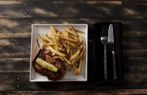 Lunch - Mason Bar & Kitchen